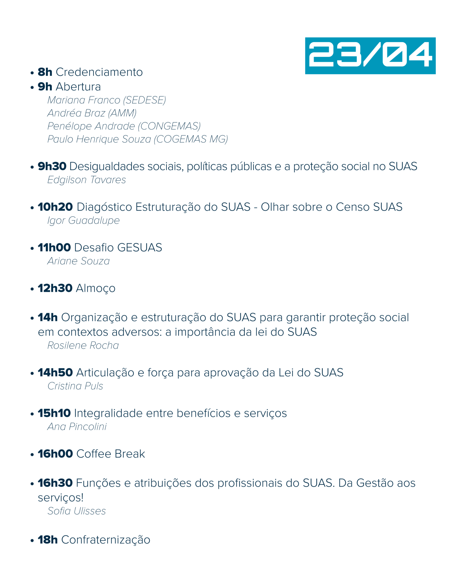 SUAS 360 - 2026 - SUAS 360